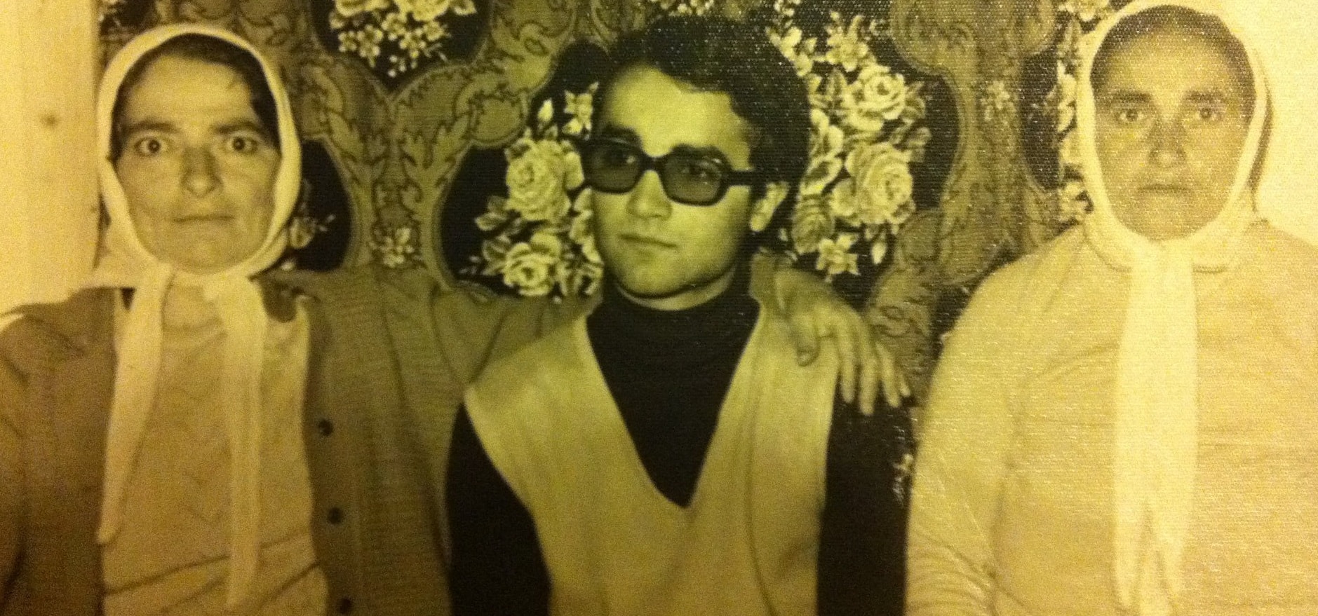 Temel SEVİM'in Albümünden nostalji Siyah-Beyaz resimler - Ali BAYIR