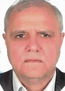 Metin ALKAN emekli oldu - Ali BAYIR