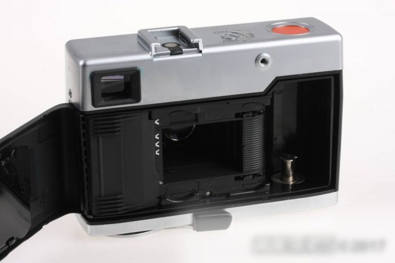 İlk Fotoğraf Makinem AGFA Optima 200 - Ali BAYIR