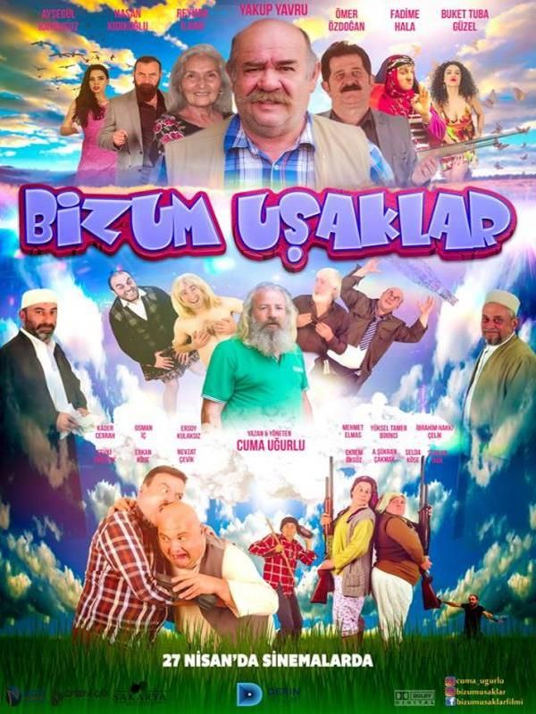 Bizim Uşaklar Filmi Karadeniz Komedi izle - Ali BAYIR