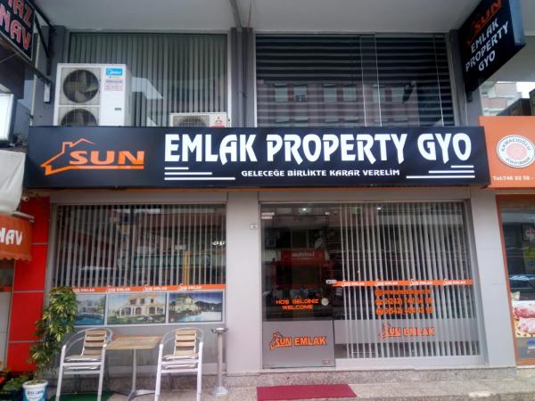 SUN EMLAK PROPERTY GYO - Ali BAYIR