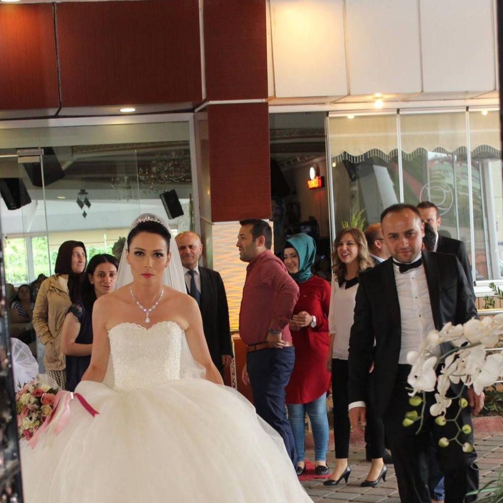 Niyazi BAYIR ile Elif Aycan TOSUN Düğünü - Ali BAYIR