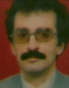 İlkokul Öğretmenim Ali VEREP - Ali BAYIR